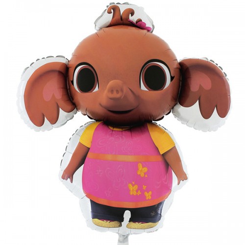 Bing Sula Elephant Supershape Balloon - Sula Supershape Balloon ...